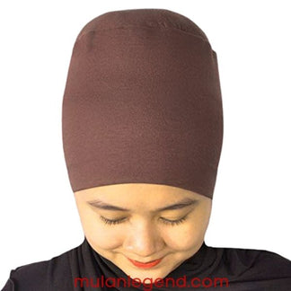 Mu Lan Basic Shaper | Anti-Slip | Non-Slip | Cotton Under Scarf – Mu ...