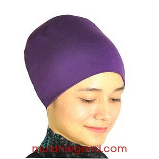 Mu Lan Basic Shaper | Anti-Slip | Non-Slip | Cotton Under Scarf – Mu ...